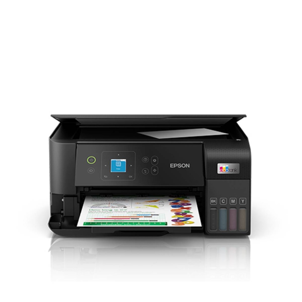 Impresora Epson Multifuncional Ecotank L3560 | Diggit